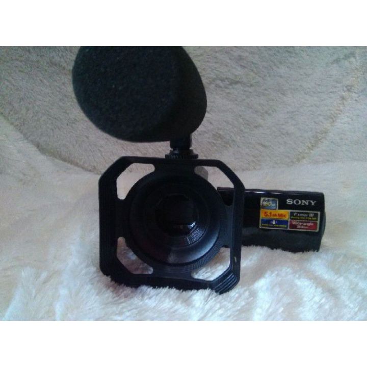 handycam sony Xr160 | Lazada Indonesia