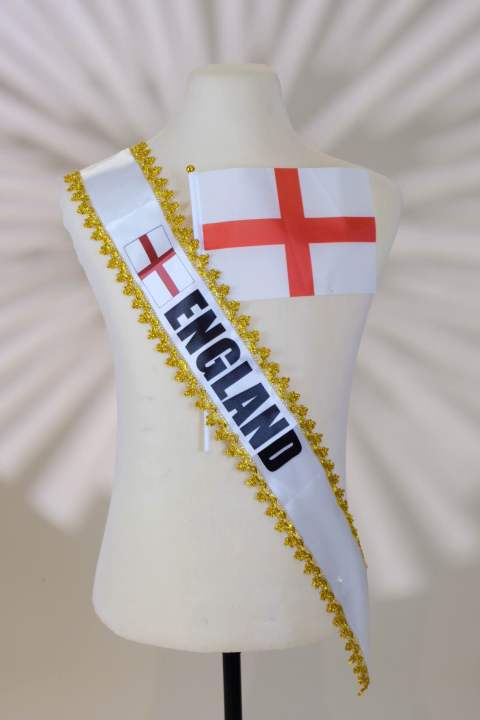 Sash + Flaglets Bundle United Nation | Lazada PH