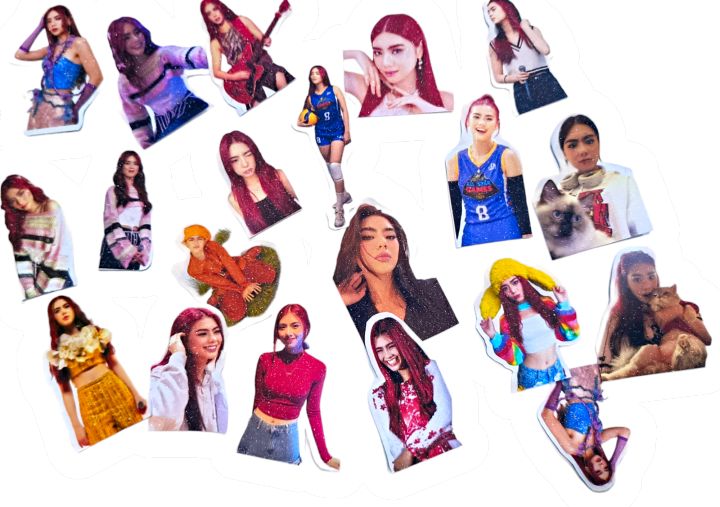 BINI Mikha Lim Stickers Collection | Lazada PH