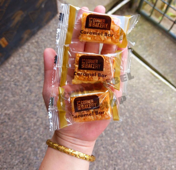 Max's Caramel Bar Box of 10pcs or 18pcs | Lazada PH