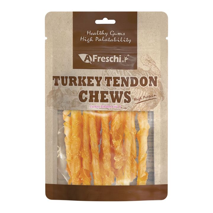 Afreschi Turkey Tendon Chews | Lazada Singapore