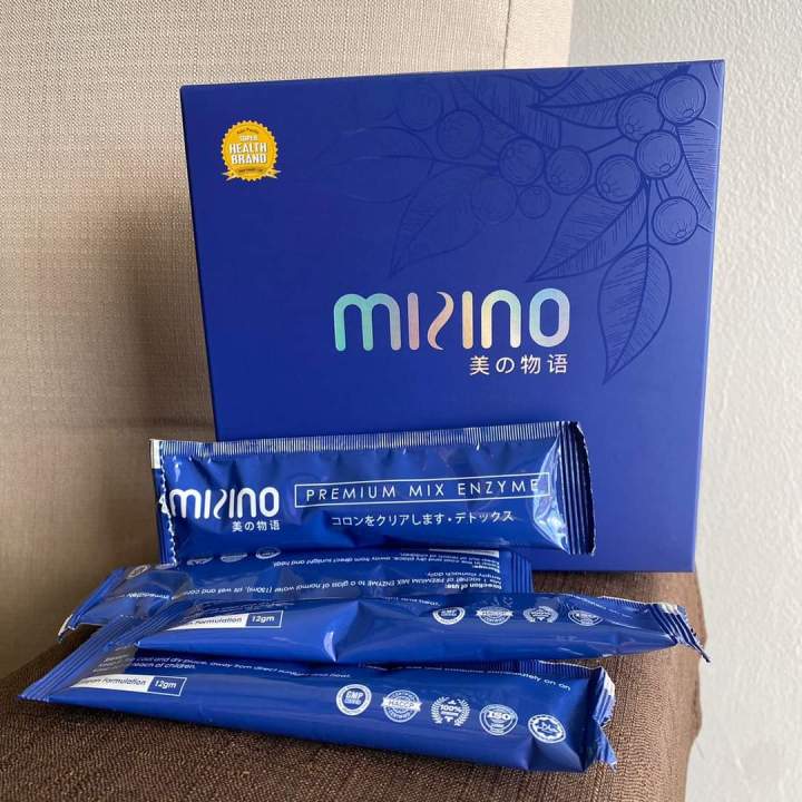 NEW UPGRADE MIZINO Premium Mix Enzyme 日本塑身益生菌 升级版 | Lazada