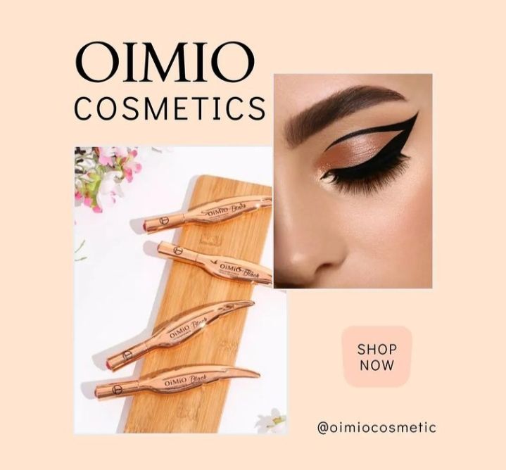 Eye liner daun OIMIO | Lazada Indonesia