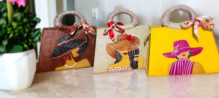 Native Sabutan bags handpainted | Lazada PH