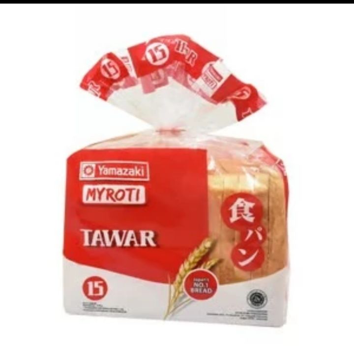 Roti Yamazaki MY Roti Tawar kemasan 235Gram | Lazada Indonesia