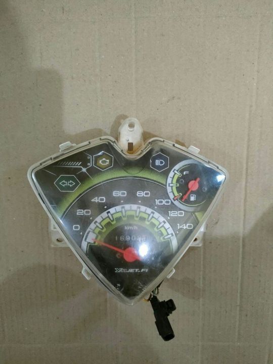 Speedometer kilometer spidometer Yamaha Mio J original | Lazada Indonesia