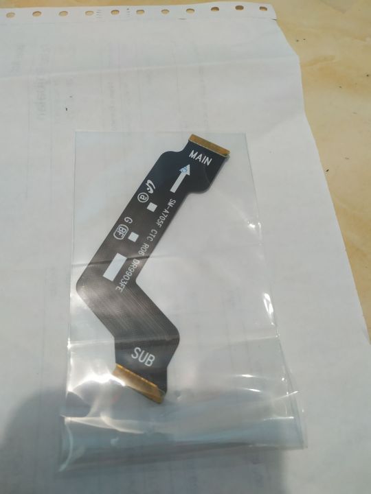 Flexible UI Board FLex LCD Samsung A70 A705 Original | Lazada Indonesia