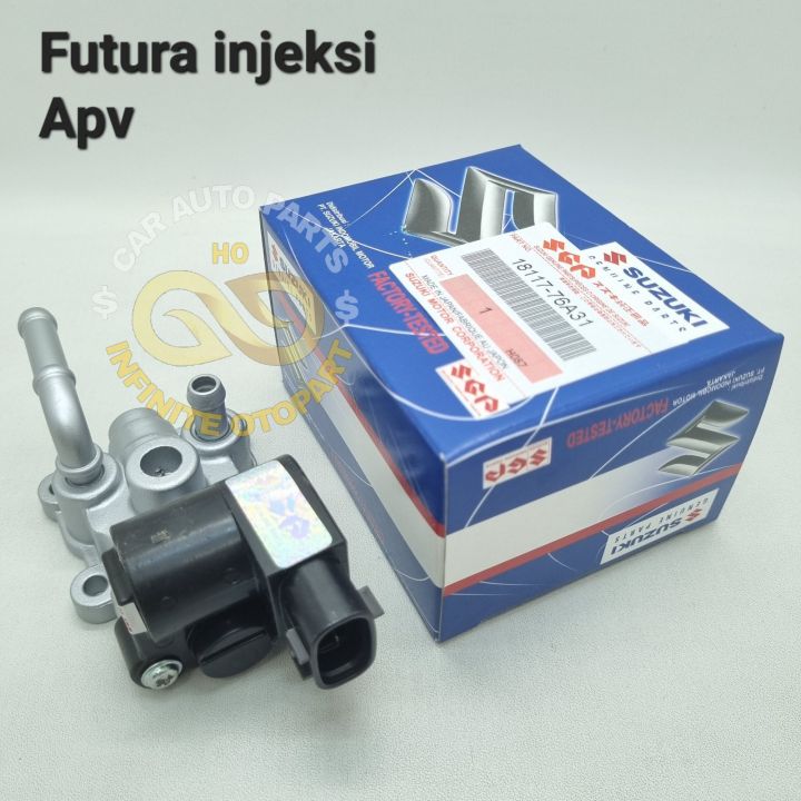 SENSOR ACTUATOR VALVE ISC IDLE SPEED CONTROL SUZUKI APV FUTURA INJEKSI ...