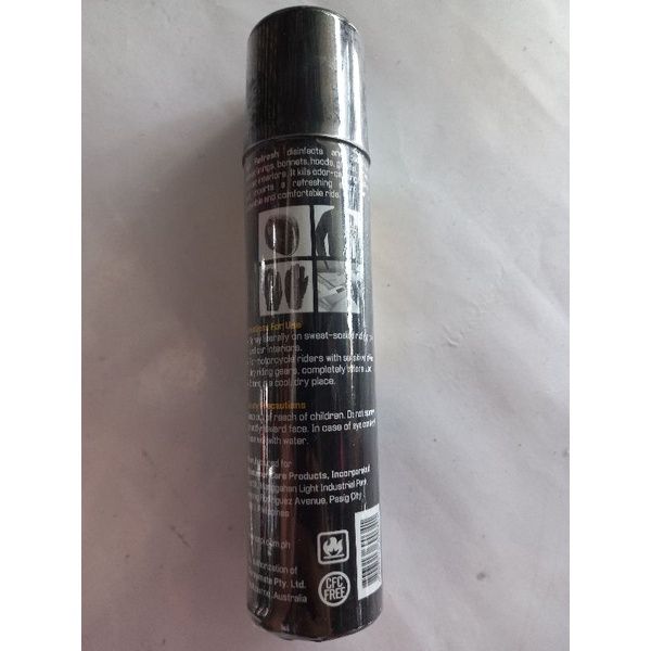 VS1 REFRESH ALL Purpose Deodorizer/3-in -1 80 | Lazada PH