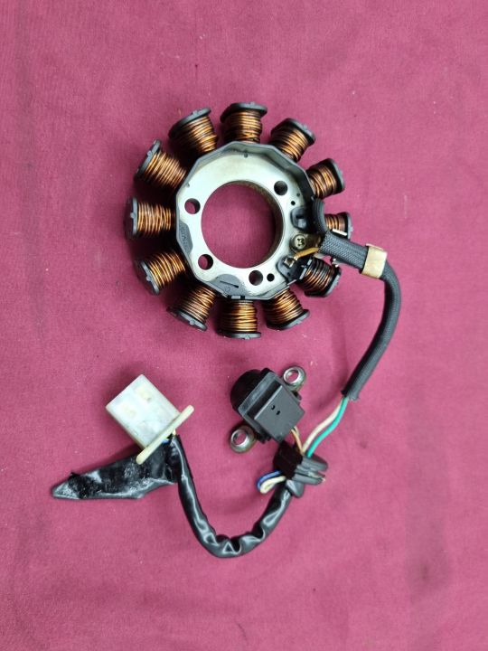 Spull stator como honda blade new 125 fi original | Lazada Indonesia