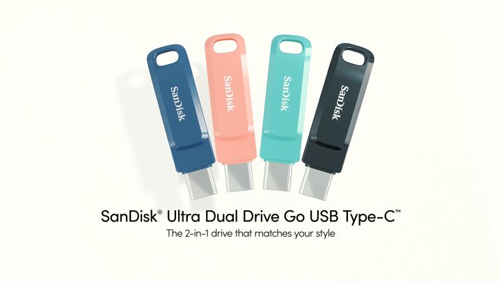 SanDisk Ultra® Dual Drive Go USB Type-C™ | Lazada Singapore