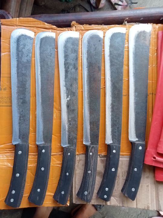 Heavy Duty GURU BOLO for GARDEN/FARM Tool(Molye) | Lazada PH