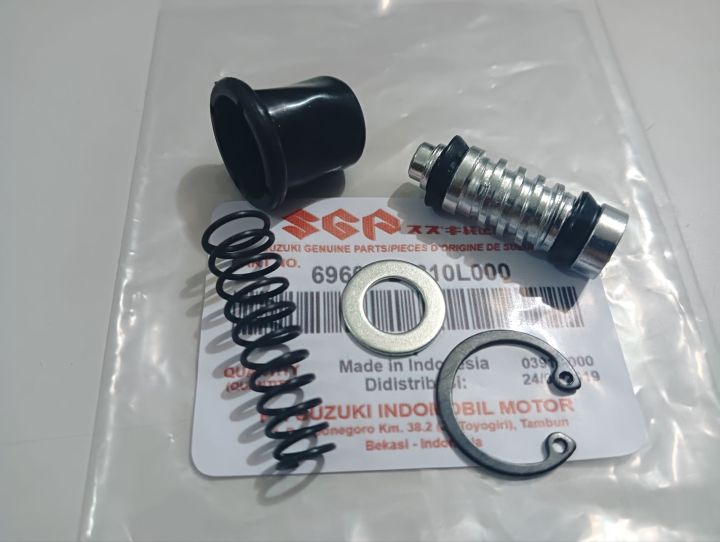 BRAKE MASTER REPAIR KIT RAIDER 150 CARB TYPE (REAR) REPLACEMENT | Lazada PH