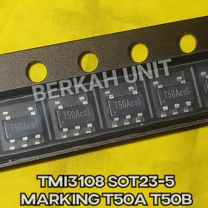 2pcs IC SET TOP BOX IC VCORE 1.2V DAN 3.3V marking T50A T26A S10B S10A ...