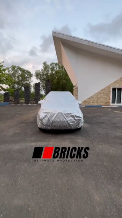 Polyester Cover Escudo new Penutup Mobil Awet dan Tahan Panas -BRICKS ...