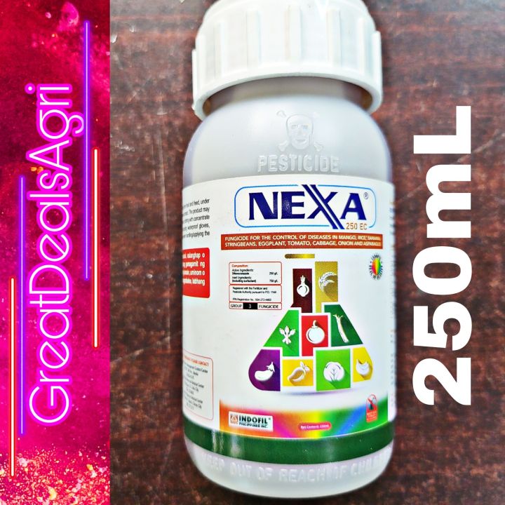 NEXA 250 EC DIFENOCONAZOLE FUNGICIDE (250mL) INDOFIL | Lazada PH
