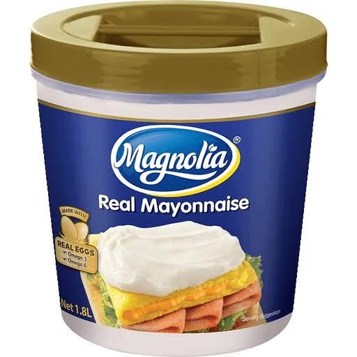 Magnolia Real Mayonnaise 1.8 Liter | Lazada PH