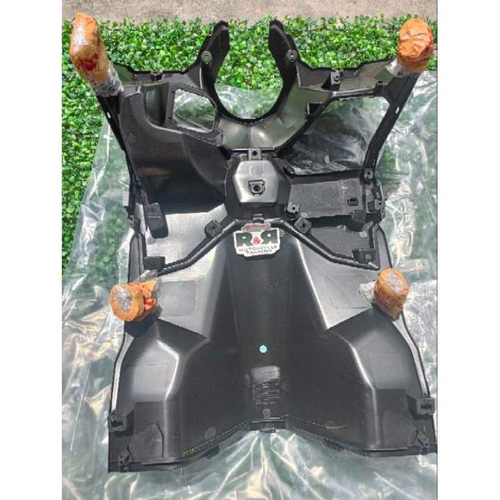 Honda Click 125i V3 Dibdib/ Inner Cover Genuine Parts | Lazada PH