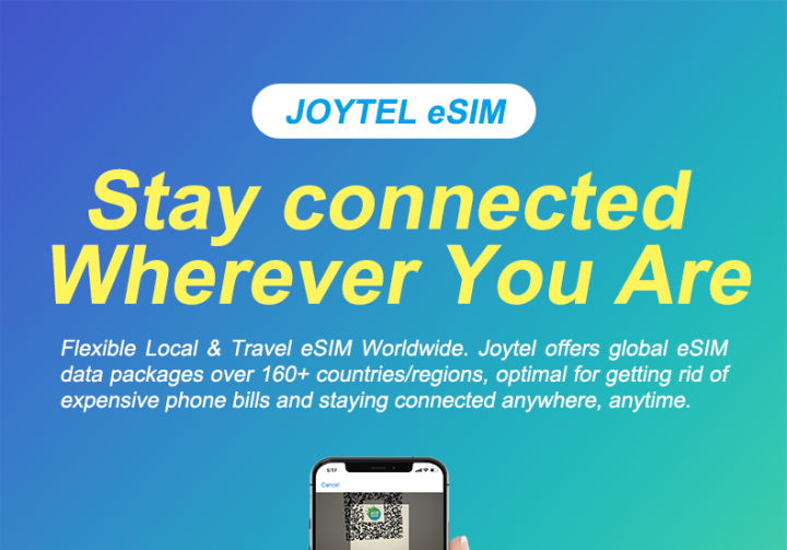 [eSIM] UAE 4G high-speed data mobile phone Internet card travel card ...