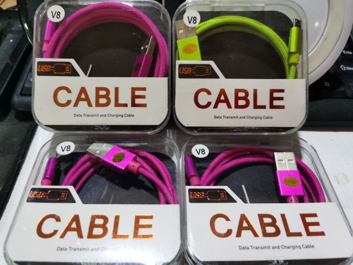 MICRO / ANDROID USB CABLE | Lazada PH