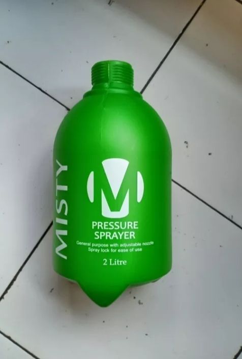 Botol semprotan misty pompa 2L spray | Lazada Indonesia