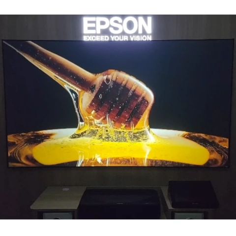 EPSON LS800B | EPSON LS800 | EPSON EH LS800B SUPER ULTRA SHORT THROW ...