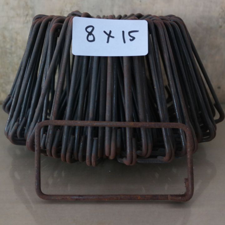 besi ring/begel besil 8x15 harga per 500 pcs (5 ikat)dgn berbagai ...
