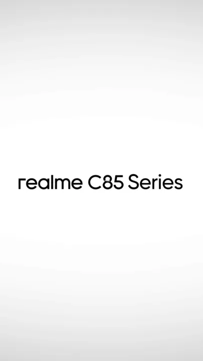 realme C85 Pro/C85 8/256GB 8/128GB 7000mAh 45W Snapdragon 685 realme ...