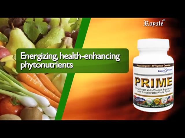 Royale Prime Ultimate MultiVitamins Supplement | Lazada PH