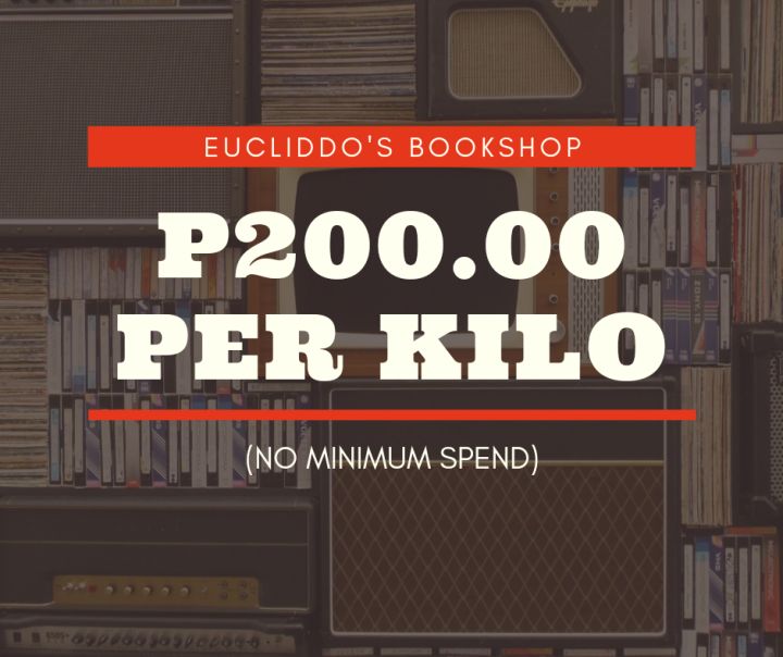 BOOKS PER KILO (ASSORTED BOOKS) | Lazada PH