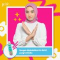 POSH body spray perfume hijab chic 150 ml | green blossom | winter ...