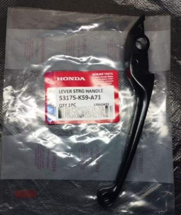 HANDLE REM KANAN MOTOR VARIO 150 HONDA | Lazada Indonesia