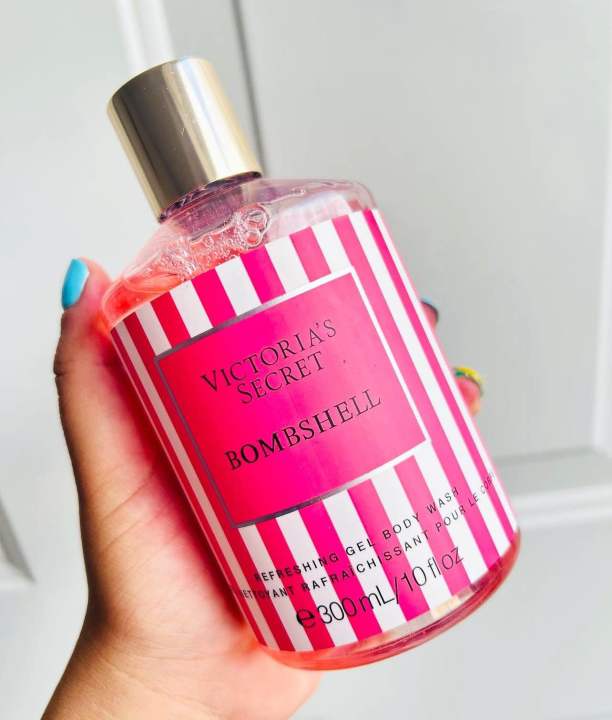 (Victoria_Secret)_Bombshell Refreshing Gel Body Wash 300ml | Lazada
