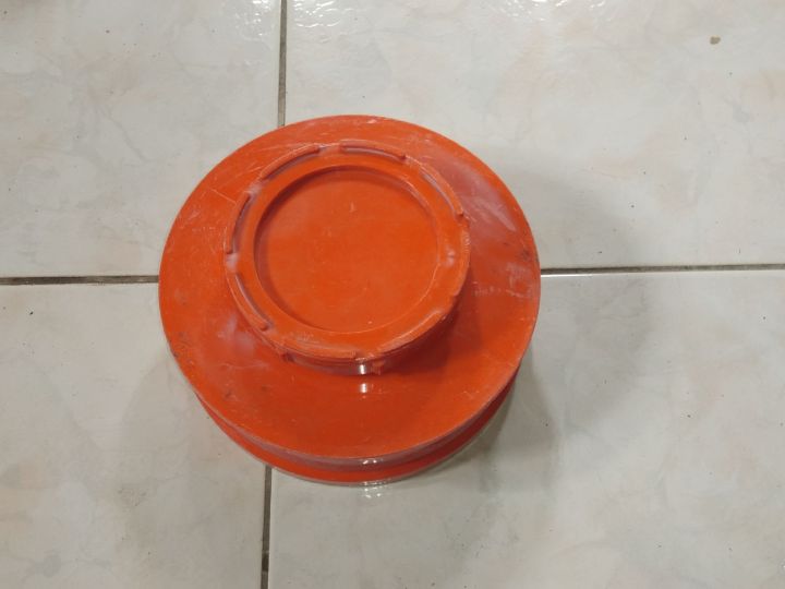 PVC Orange Clean Out 6" Random Brand | Lazada PH