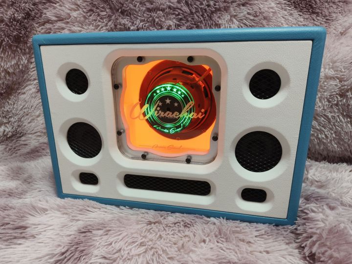 ลำโพงบลูทูธDiy(แบนพาส6.5")ระบบ 2.1 | Lazada.co.th