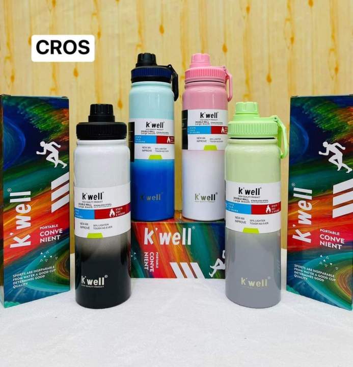 KWELL TUMBLER | Lazada PH