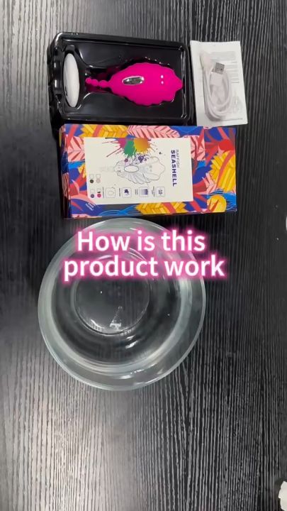 Pleasure U Remote Control Wearable Panty Vibrator Clitoral G-Spot ...