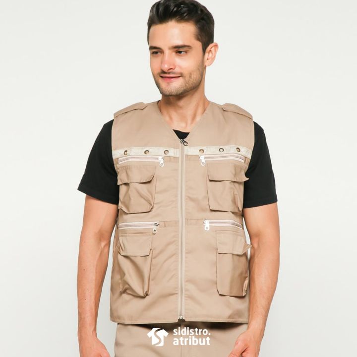 ROMPI LAPANGAN OUTDOOR - ROMPI ROMPI PROYEK- ROMPI TACTICAL | Lazada ...