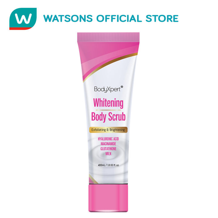 BODYXPERT Whitening Body Scrub 400ml | Lazada PH
