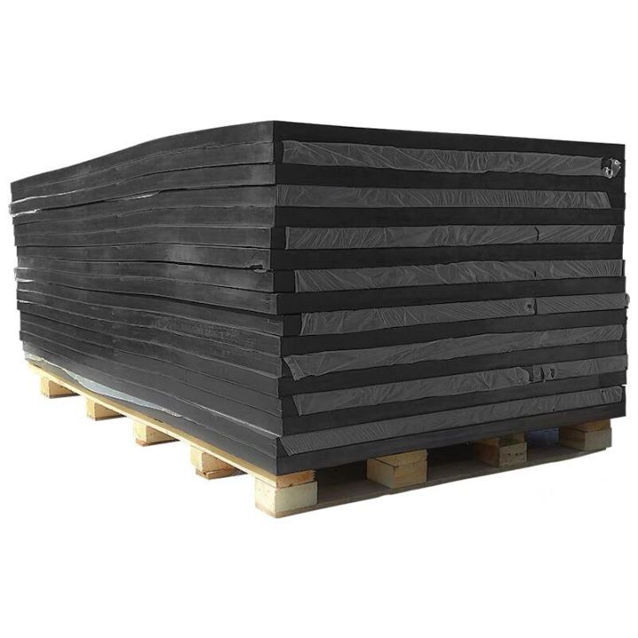 Rubber Plate Crash Pad Sealed Insulation Rubber Plate Air Conditioning ...