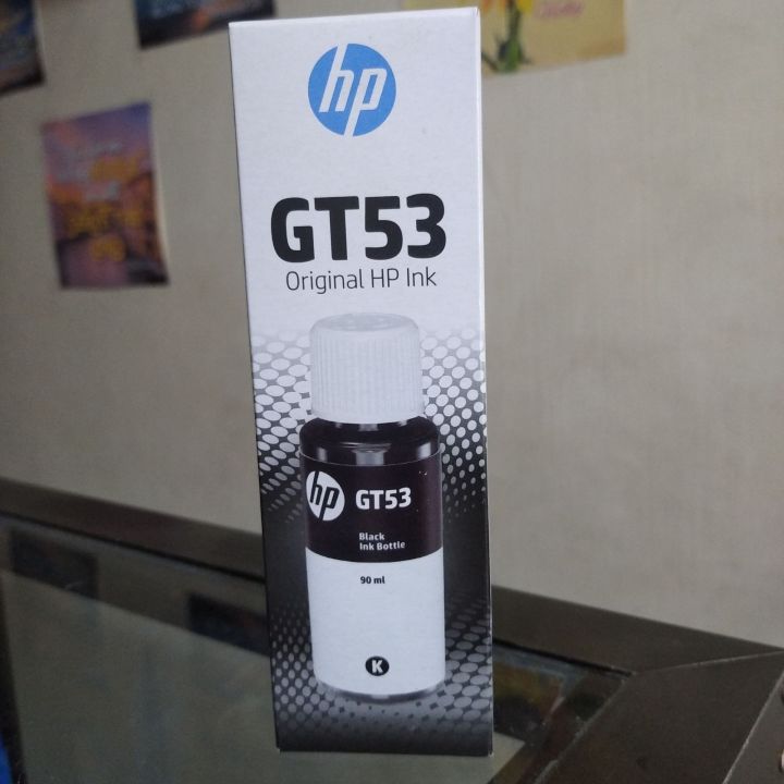 GT35 and 52 👉Compatible for Hp Printer 👉Genuine 👉Negotiable Price 👉90ml ...