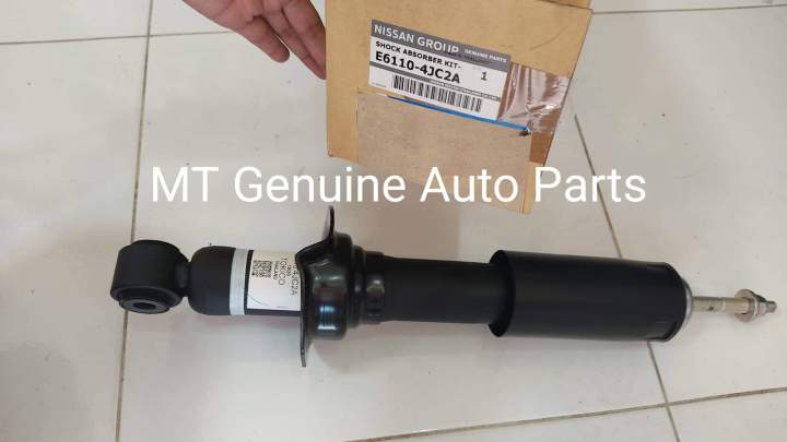 Genuine Nissan Navara D23 NP300 2015-21 FRONT Shock Absorber | Lazada PH