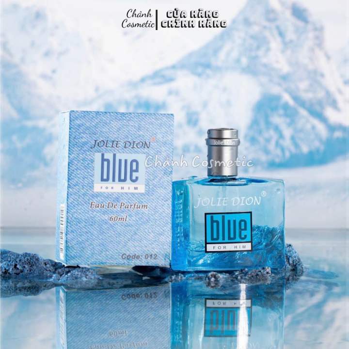 [Hàng Xịn] Nước Hoa Blue Jolie Dion Singapore For Him (Nam)/ For Her ...