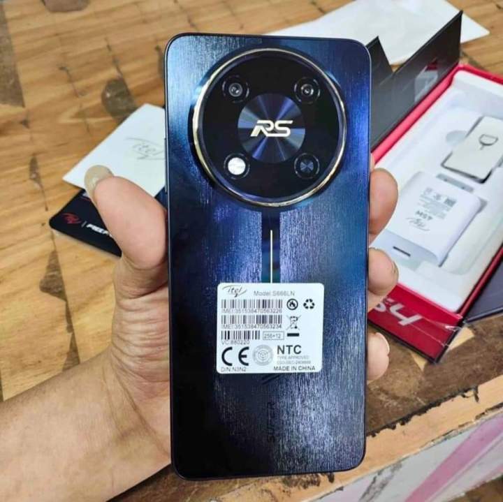 itel RS4 | Lazada PH: Buy sell online Smartphones with cheap price ...