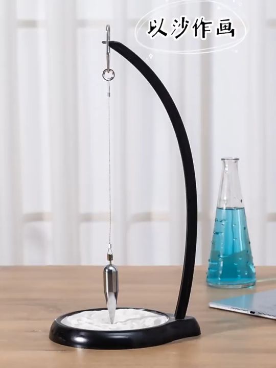 Newton Gravity Sand Pendulum Sand Table Painting Office Decoration Decompression Toys | Lazada PH