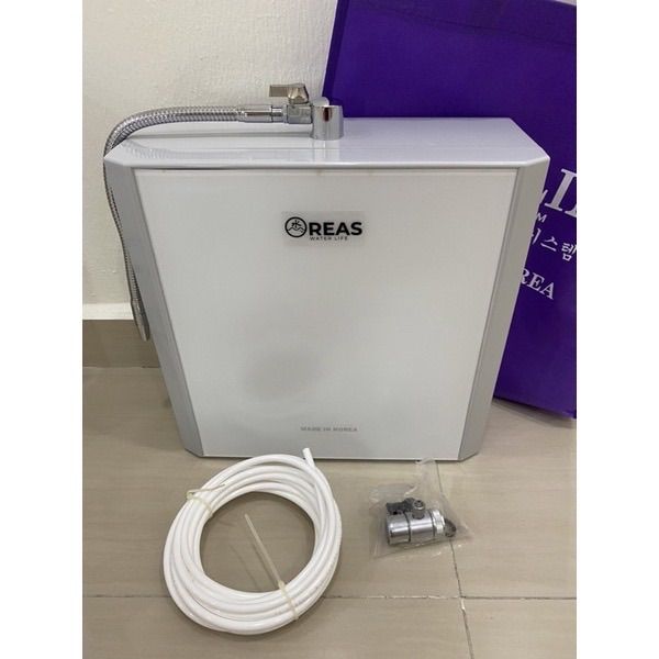OREAS KR-1500 Korea Alkaline Water filter system With 8" Korea Filters ...