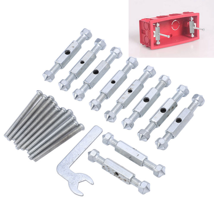Cassette Repair Device Wall Electrical Box Screw Tool 118 for Type ...