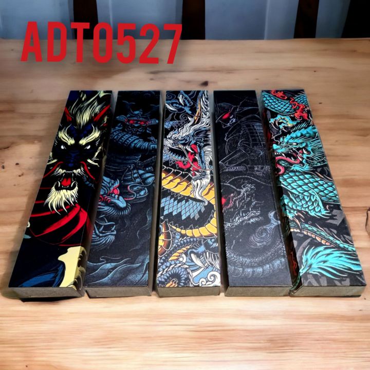 PITAK Spider Cage Dragon Design 3mm Black Sintra with 1.5mm Acrylic ...