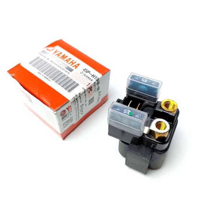 BENDIK STATER STARTER BYSON 45P-H1940-00 ORIGINAL ASLI YGP-YAMAHA ...