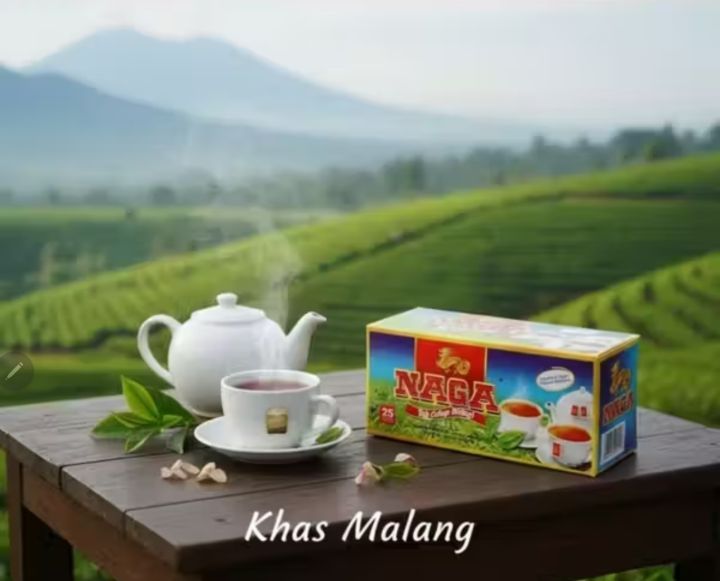 Teh Naga Khas Malang | Lazada Indonesia